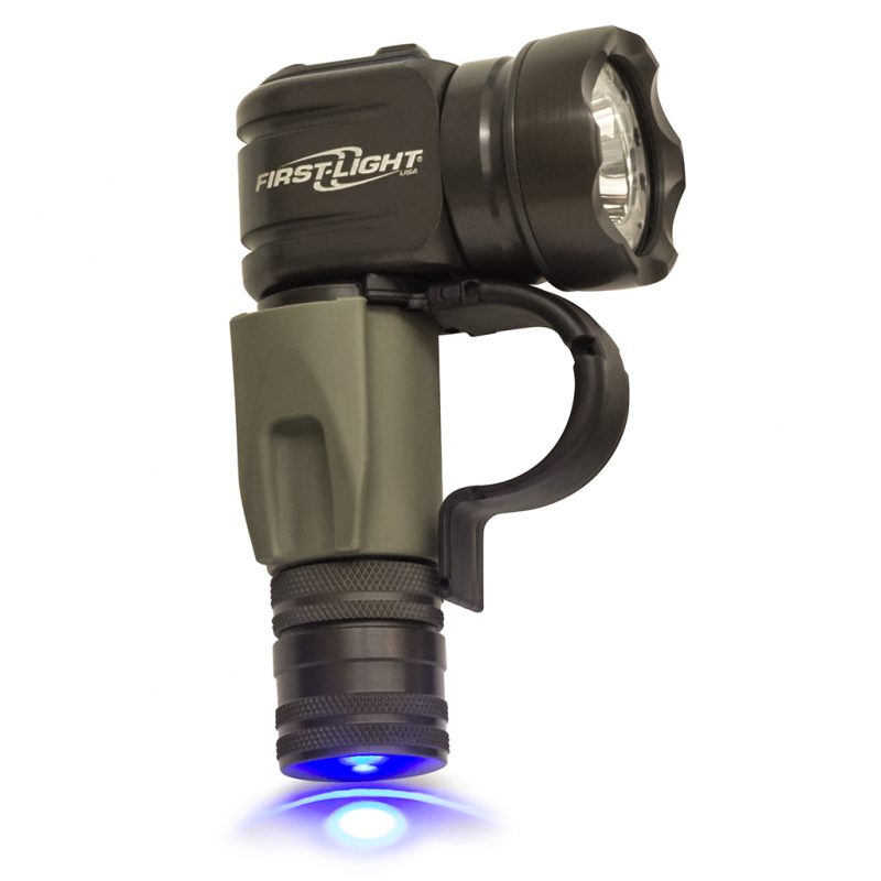 T-MAX NV TC3 Tactical Flashlight Kit First-Light USA