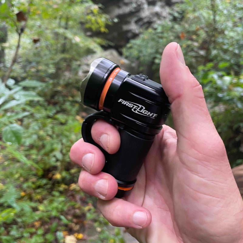 T-MAX PRO Tactical Flashlight - First-Light USA