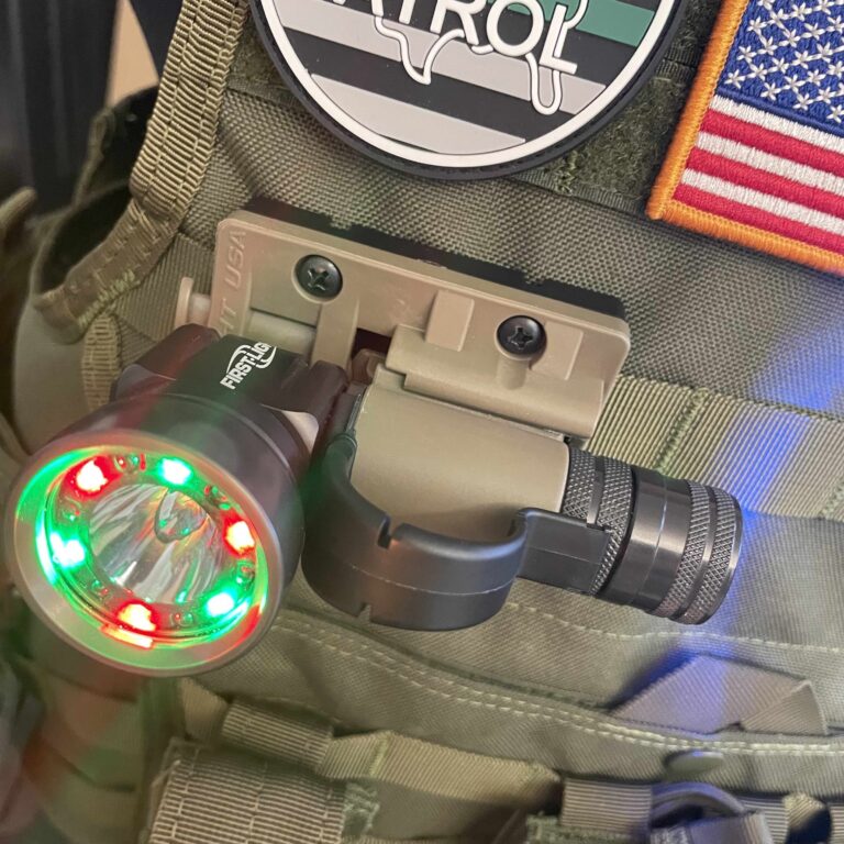 TOMAHAWK MC TC3 Tactical Light Kit - First-Light USA