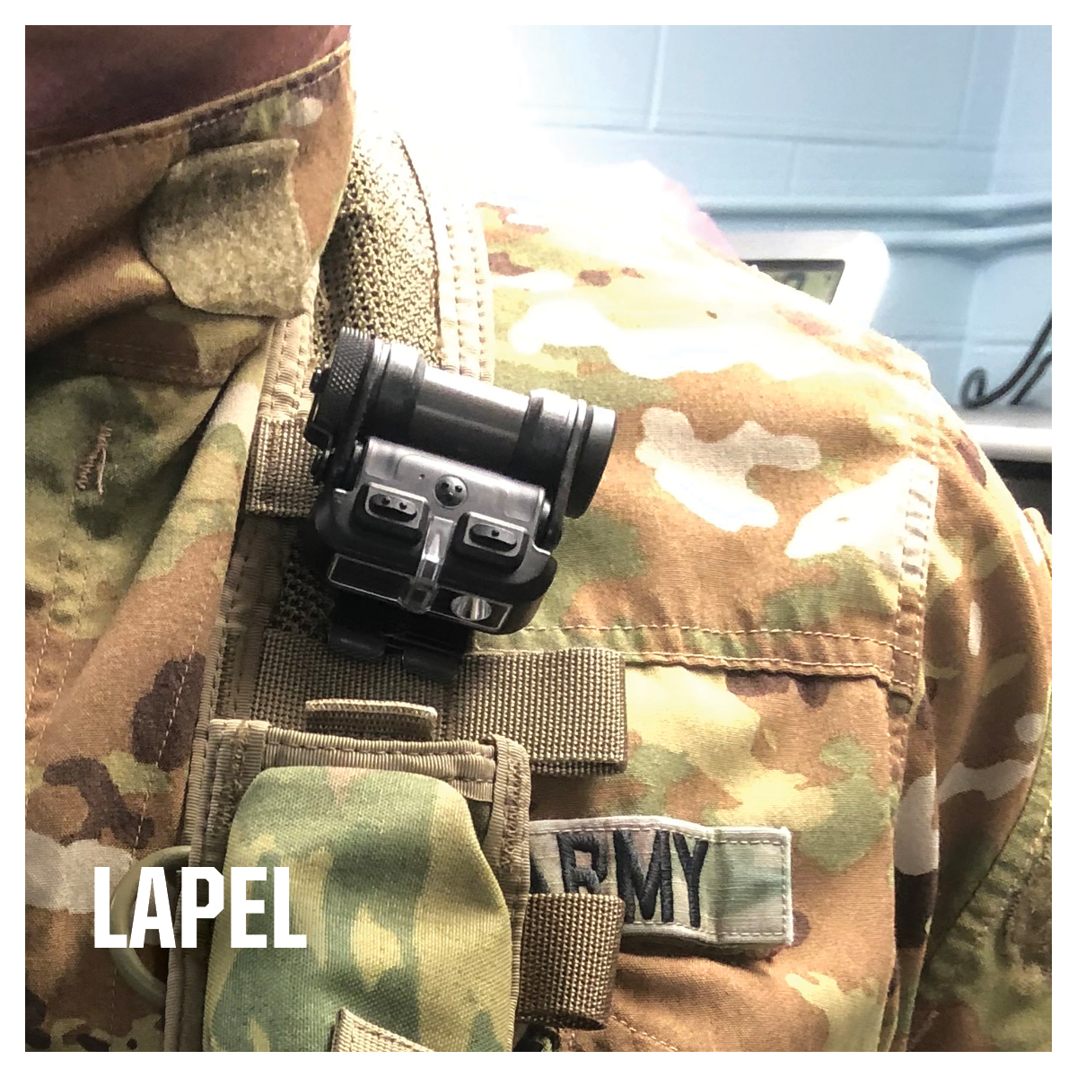 SLIDR - First-Light USA