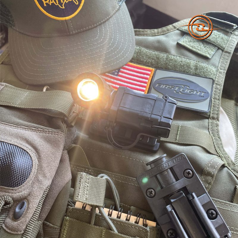 994021-CS-BK - TORQ NV CS Kit - First-Light USA