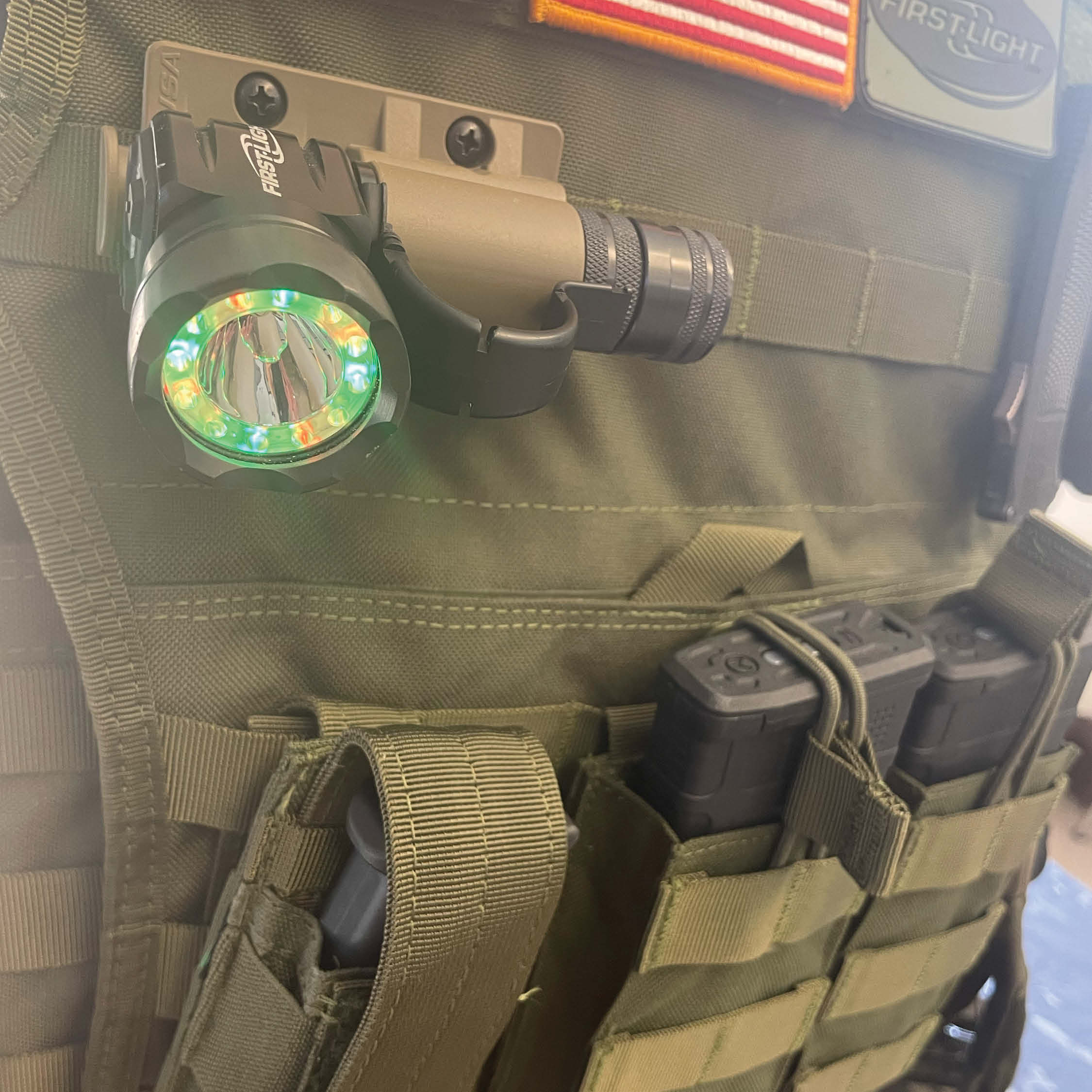 MEDICS/EMT's Tactical Lighting - First-Light USA