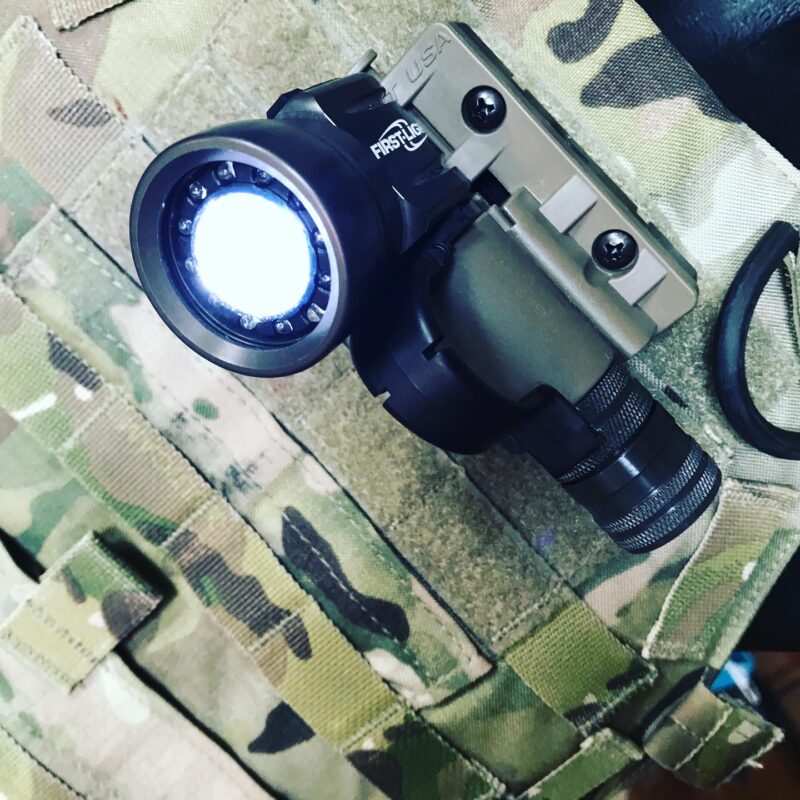 Battle-Tested Lighting for Tactical Professionals | First-Light USA